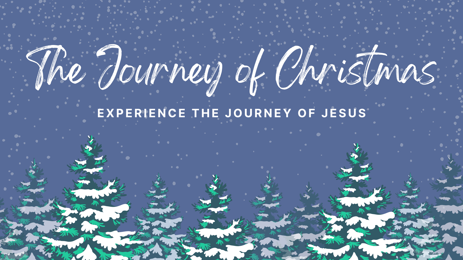 The Journey of Christmas | Part 3 | Jesus, Messiah | Dec 12th 2021 ...
