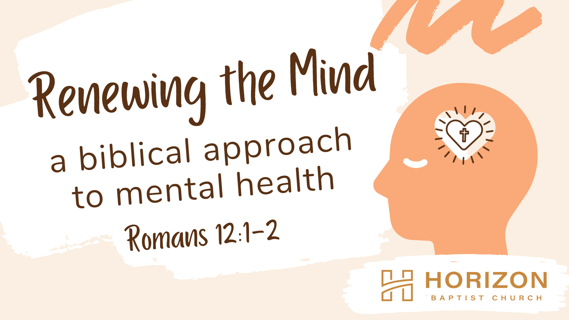 Renewing the Mind: A Biblical Approach to Mental Health | DISCERN ...